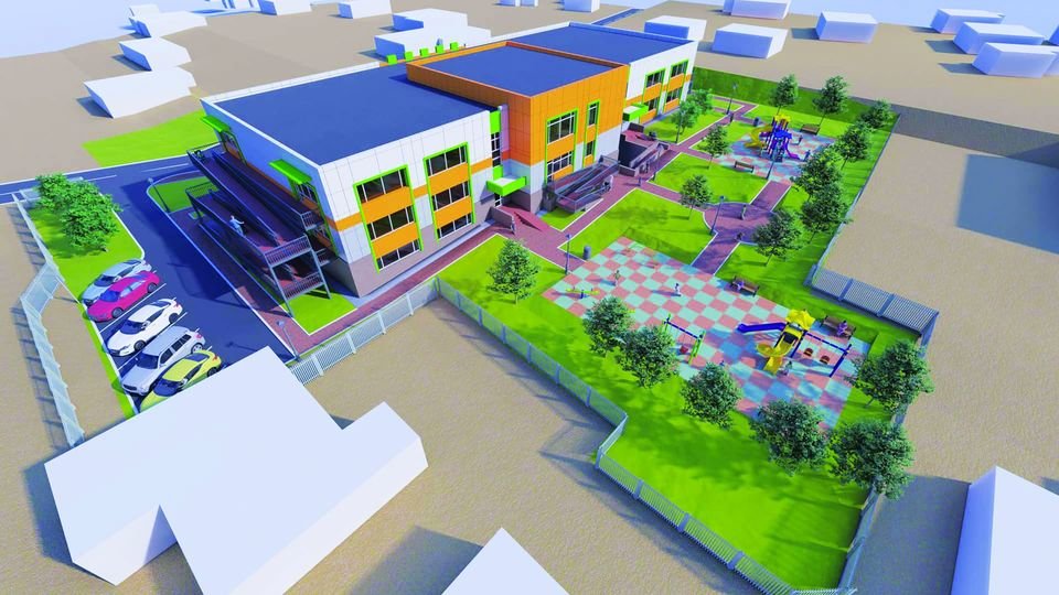 Сонгинохайрхан дүүрэг Тусгай хэрэгцээт цэцэрлэгтэй болно